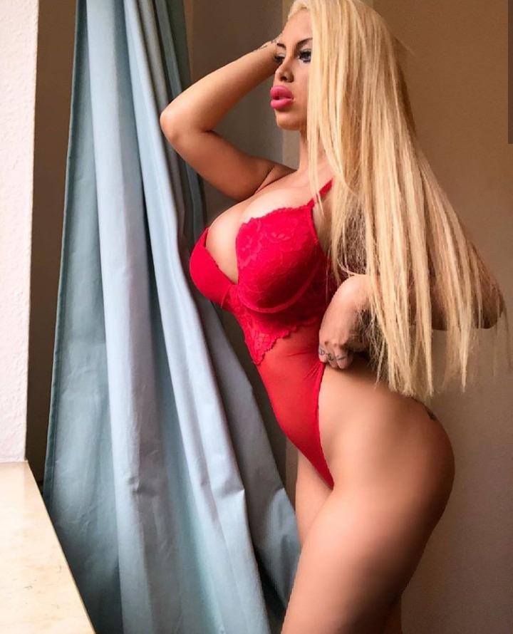 Maria Florencia | Scrolller