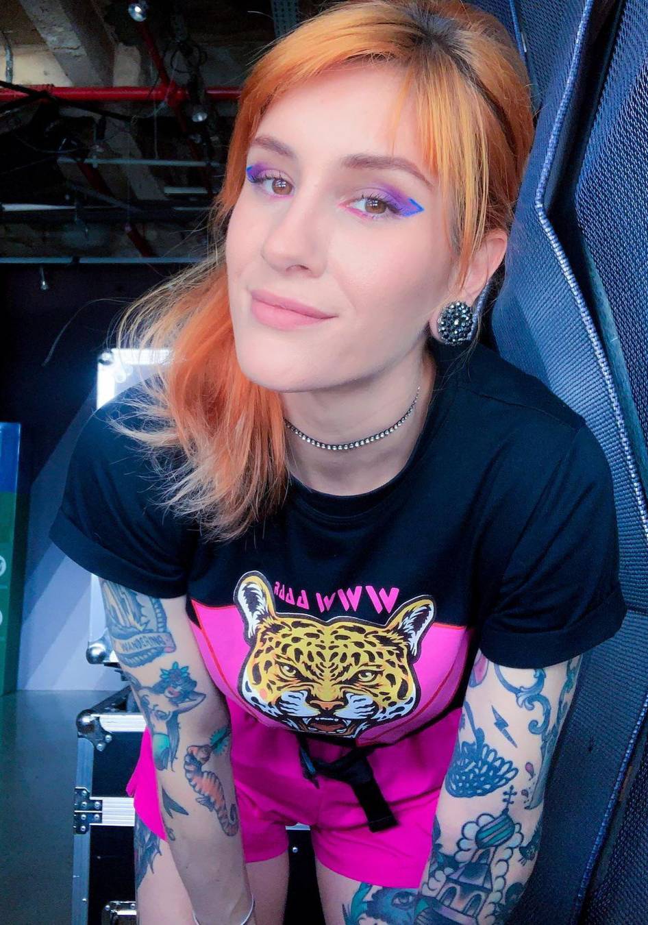 Mariana Ayrez(loading)3 | Scrolller