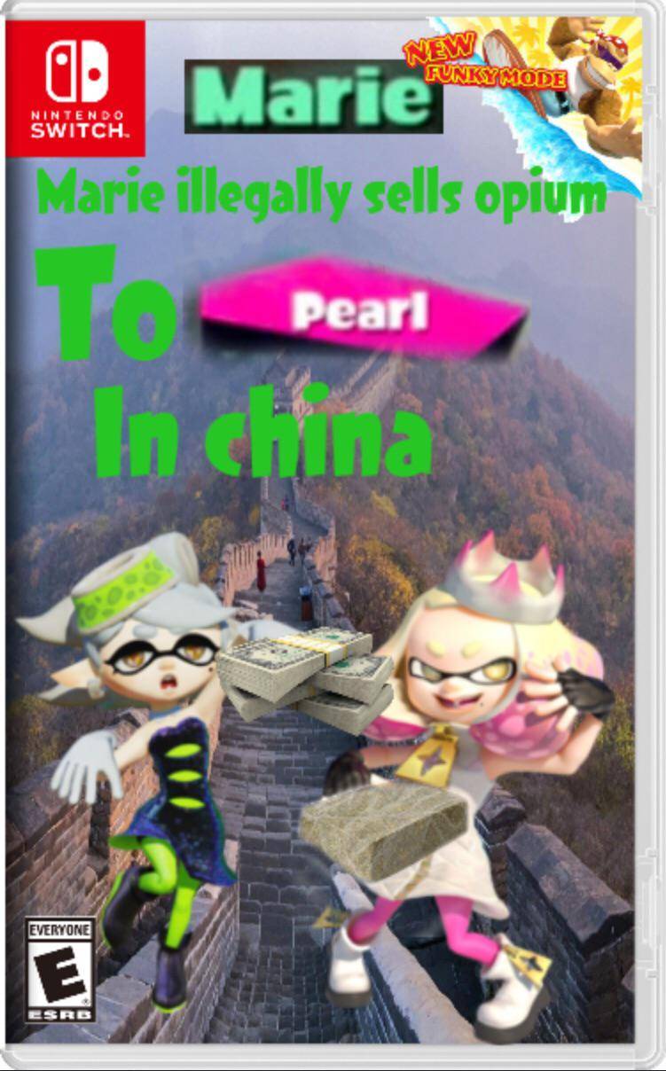 Marie does stuff part 8 (suggested by Khetoun) | Scrolller