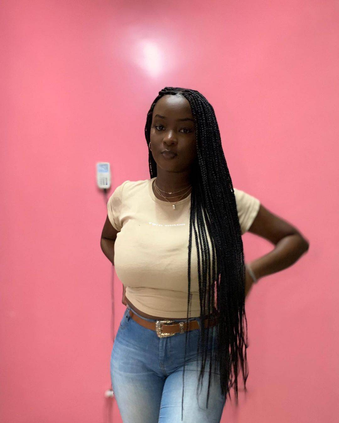 Marième Soda Mbaye | Scrolller