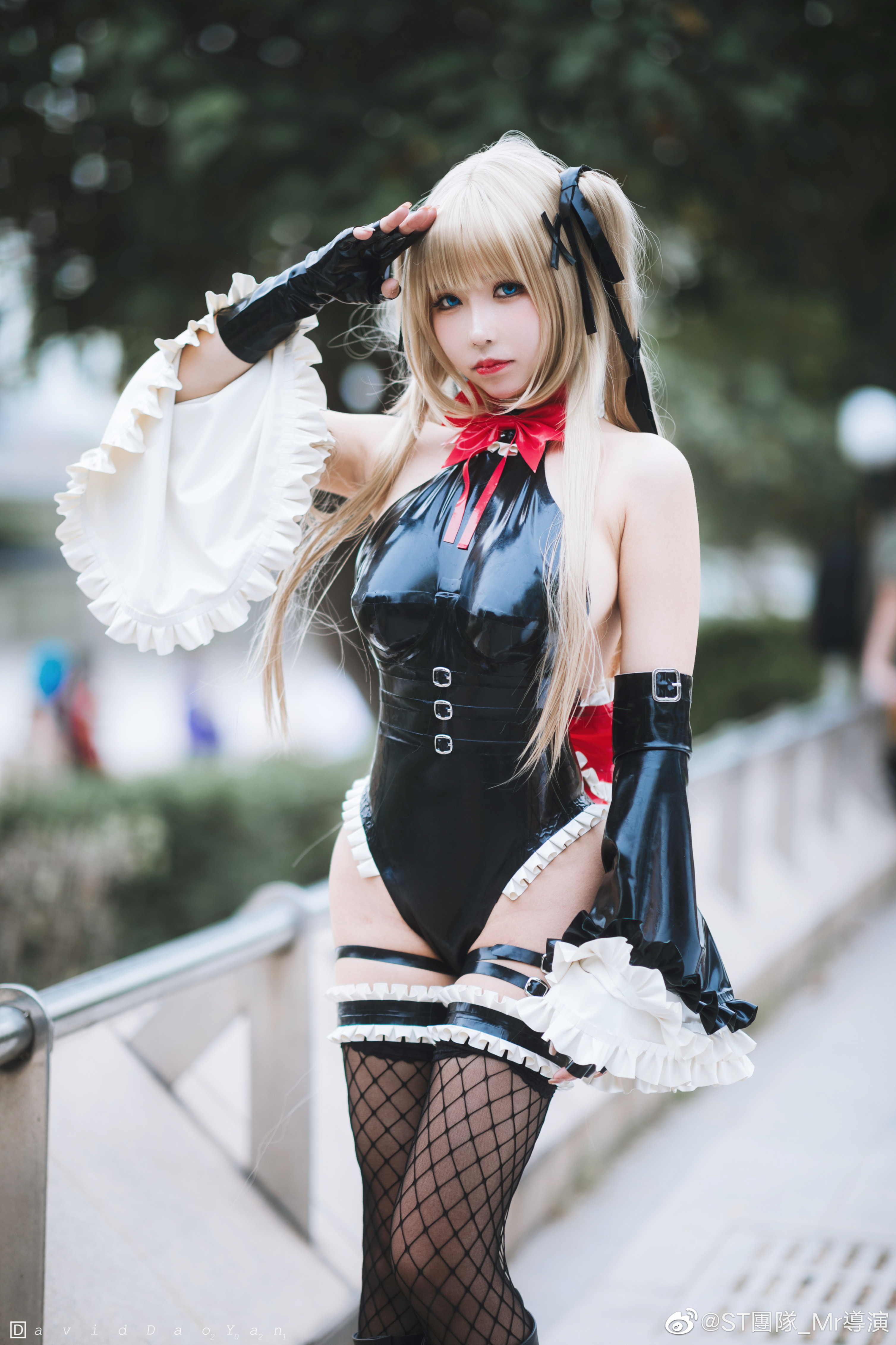 Marie Rose from Dead or Alive by 抱走莫子aa | Scrolller