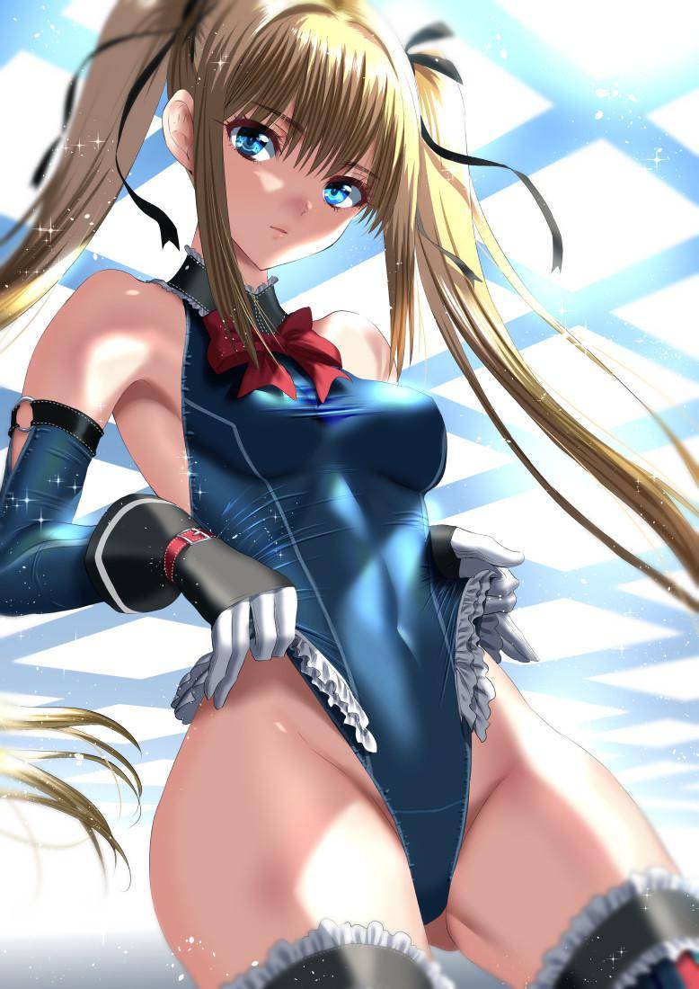 Marie Rose Leotard Riding High | Scrolller