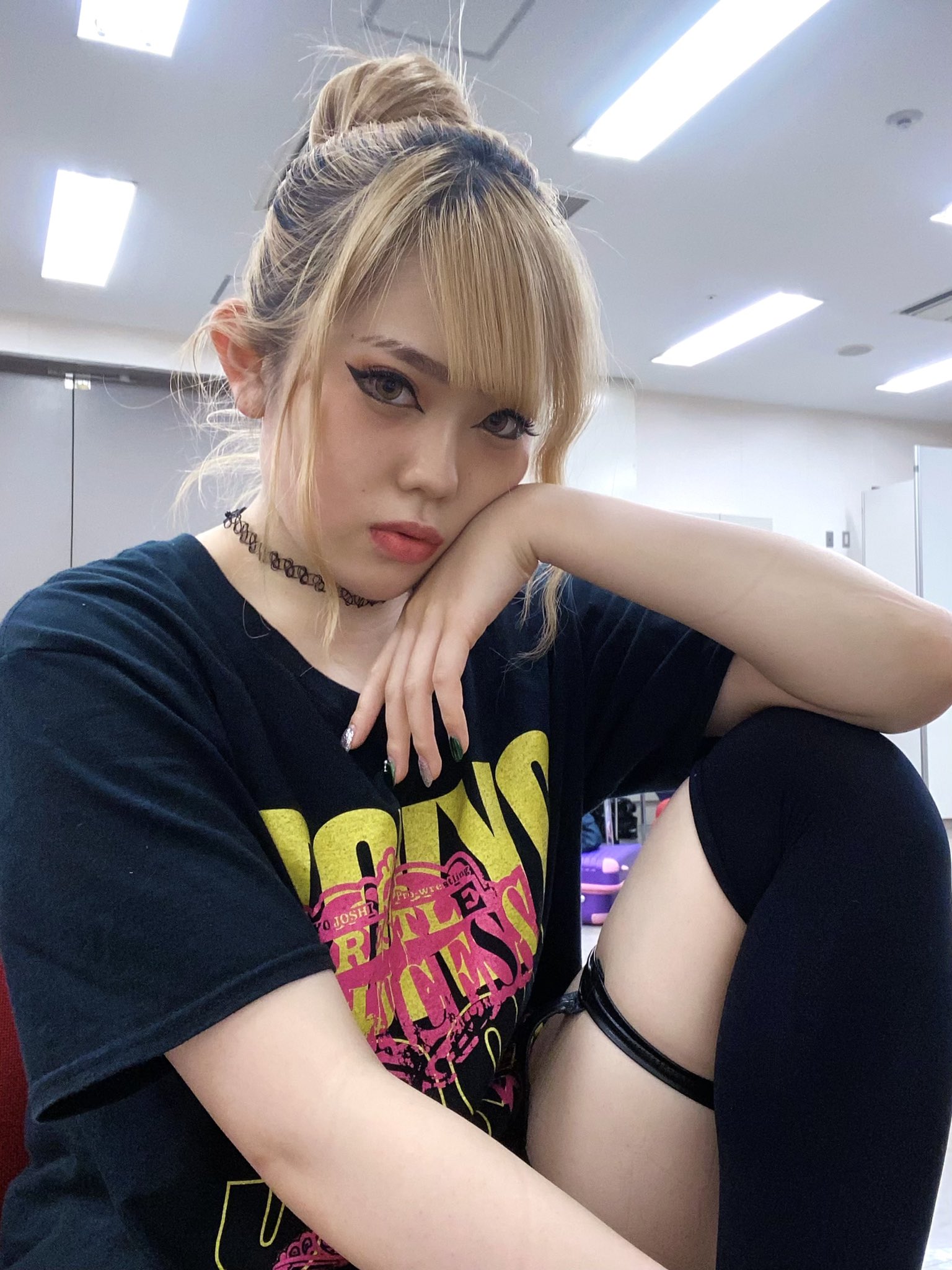 Marika Kobashi | Scrolller