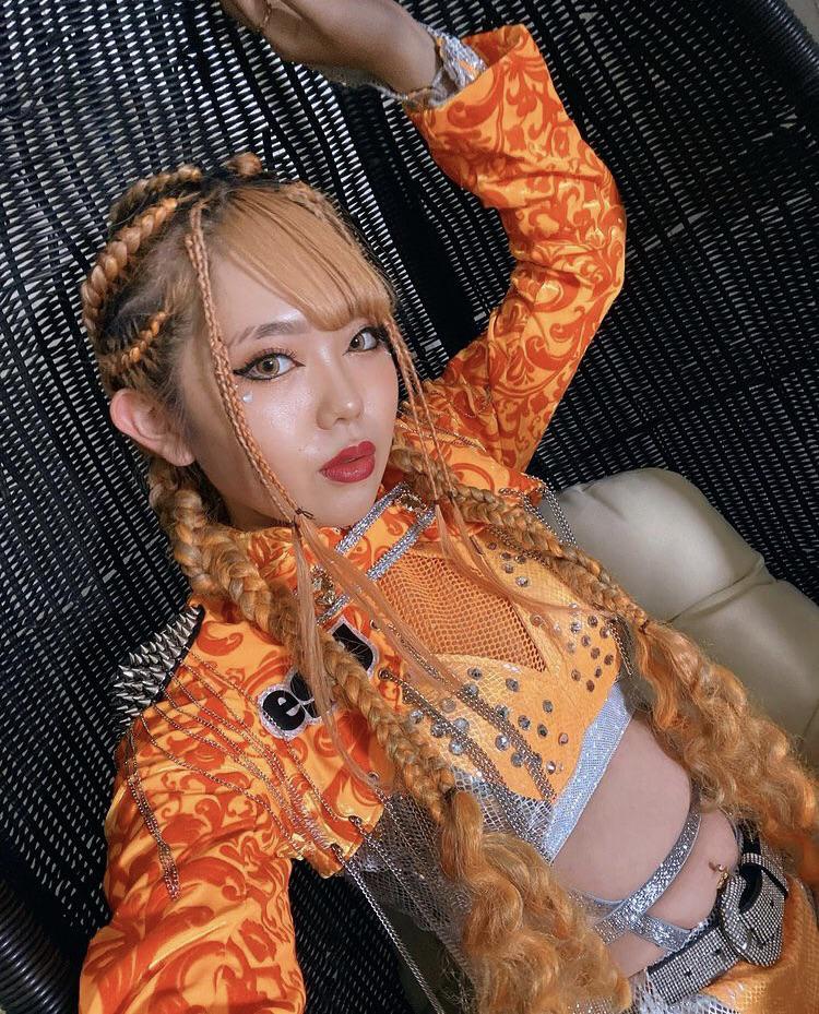 Marika Kobashi | Scrolller