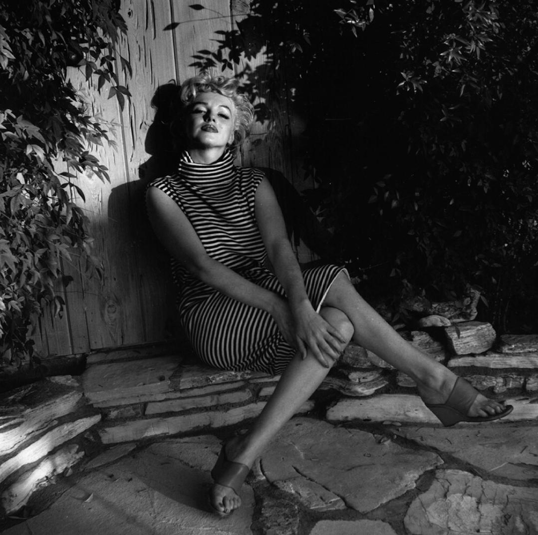 Marilyn Monroe 1954 Scrolller 7873