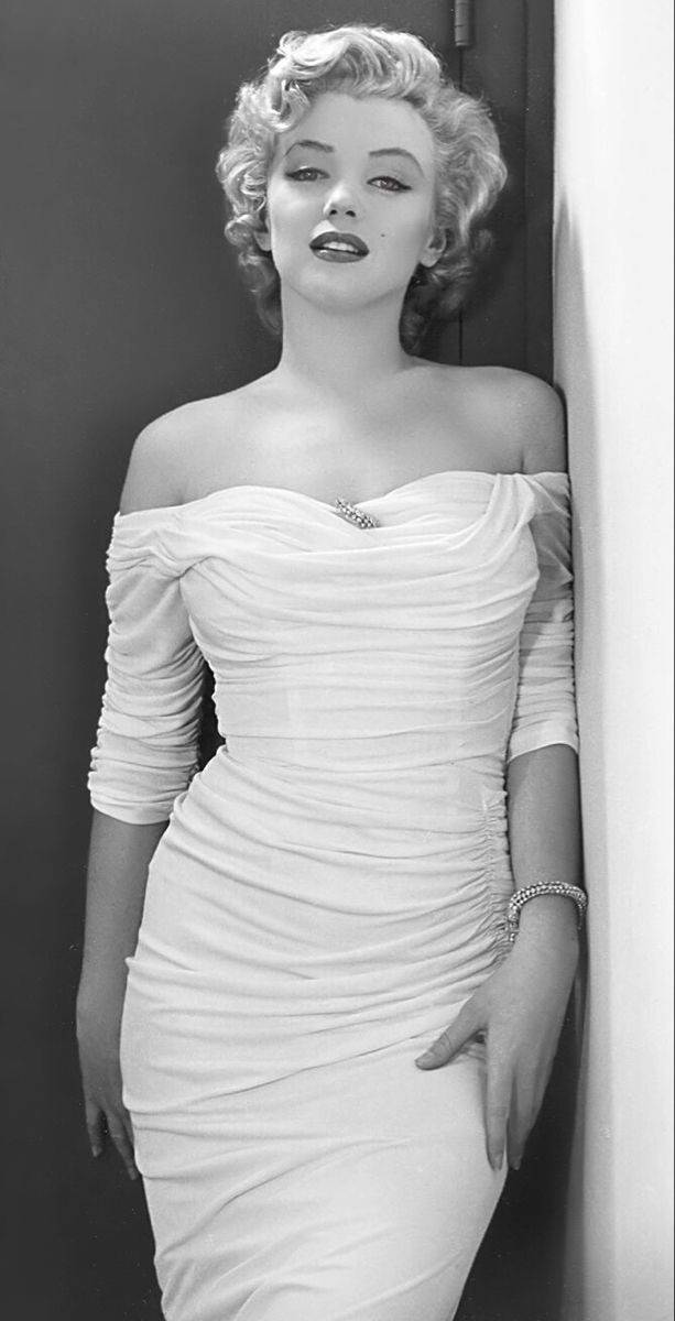 Marilyn Monroe. | Scrolller