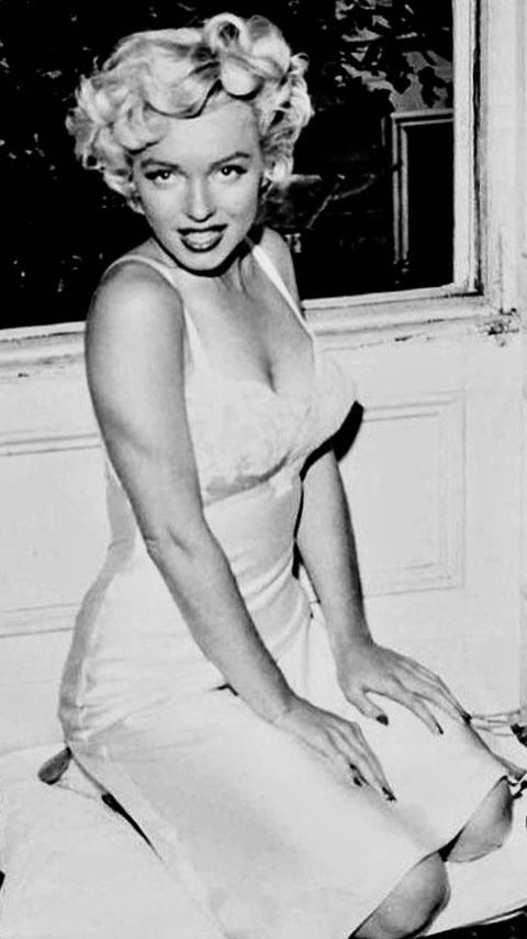 Marilyn Monroe. | Scrolller