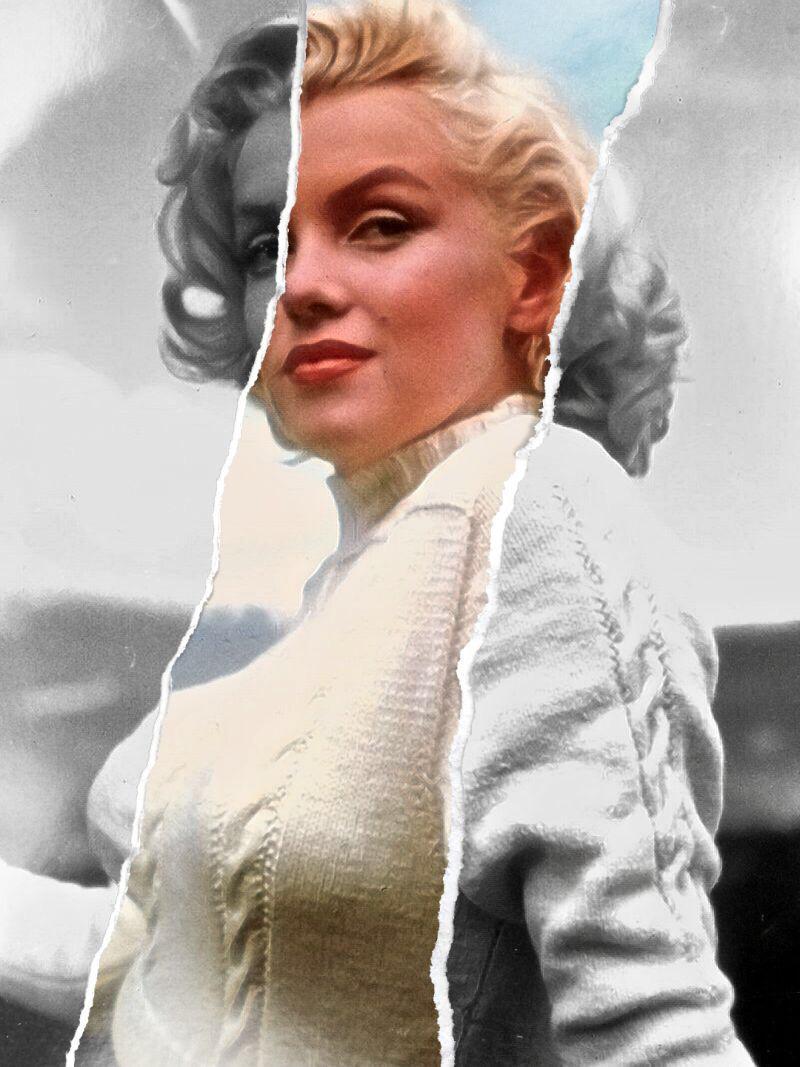 Marilyn Monroe haunting a famous Hollywood Haunt? | Scrolller