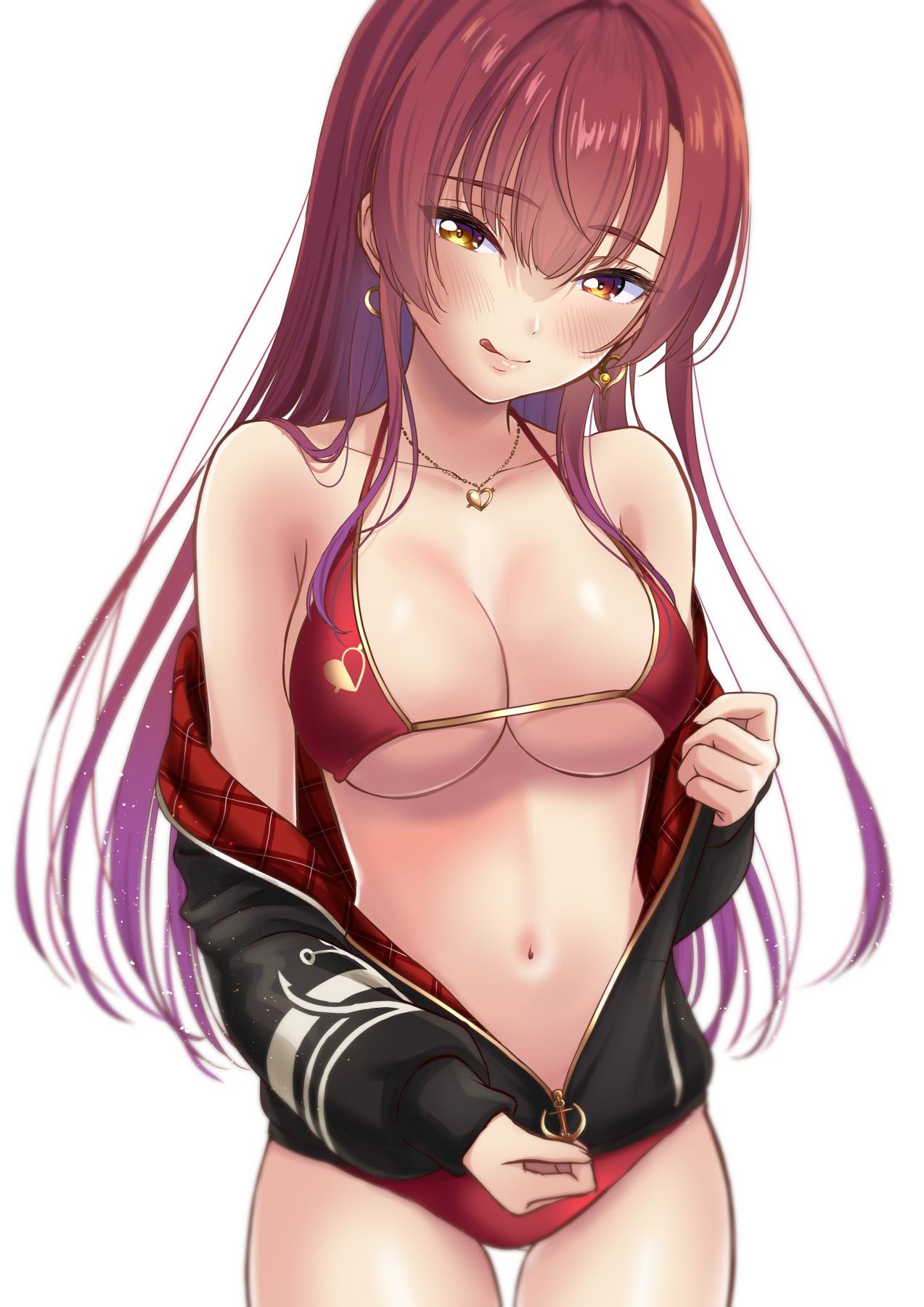 Marine Unzipping | Scrolller