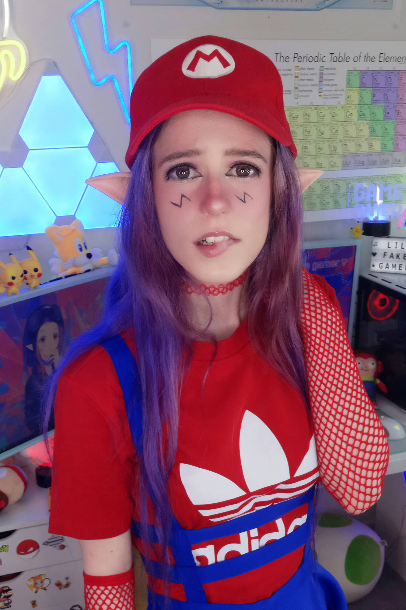 just a little bite 😏 ️ | Scrolller