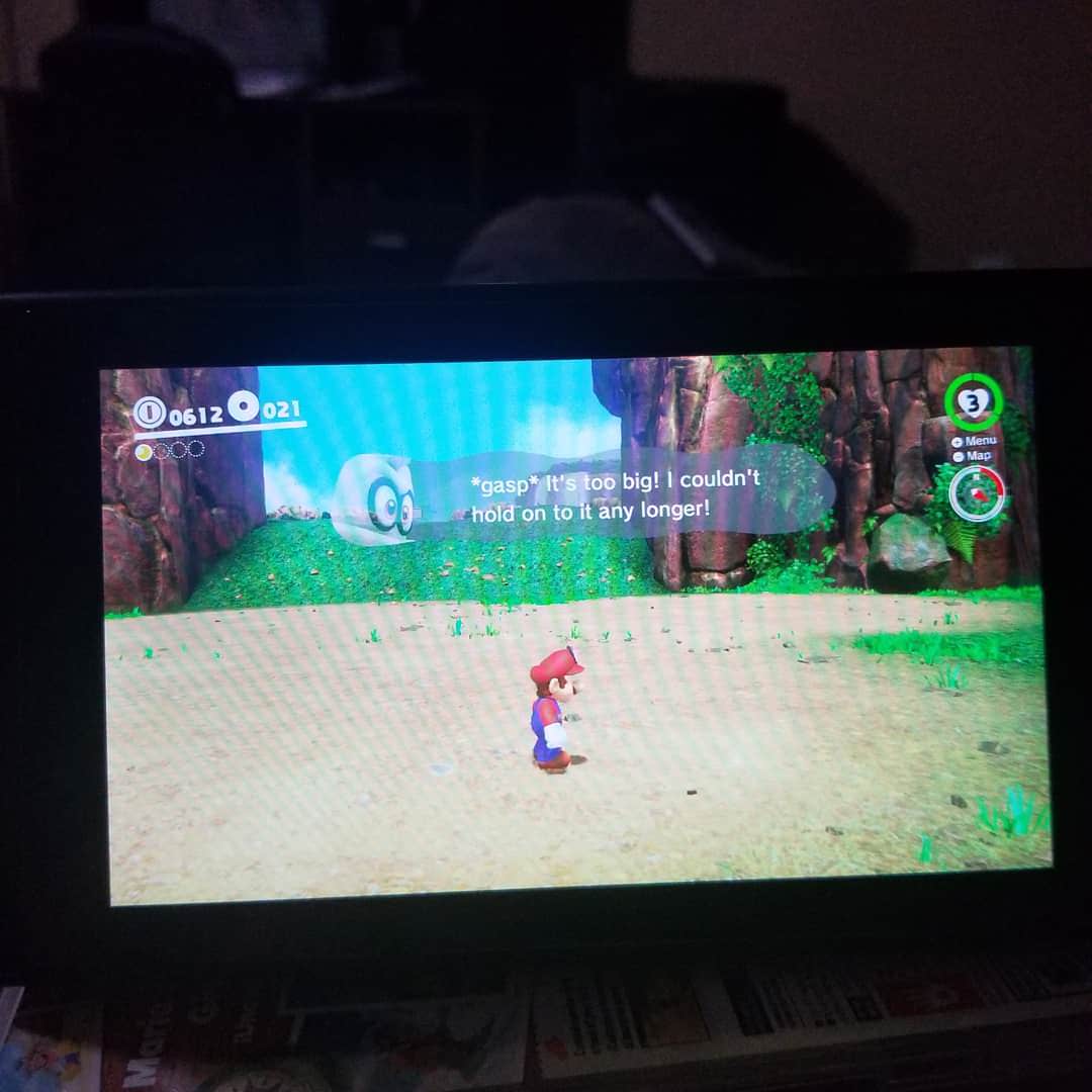 Mario Odyssey | Scrolller