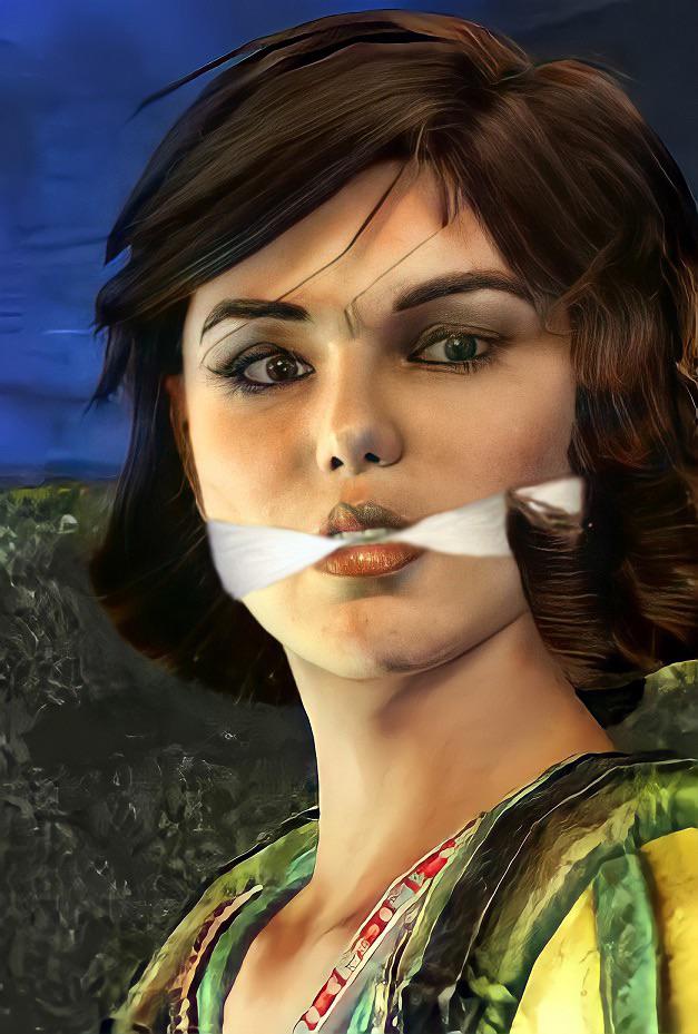 Marisa Chase Cleave Gagged (GagsManip4U) | Scrolller