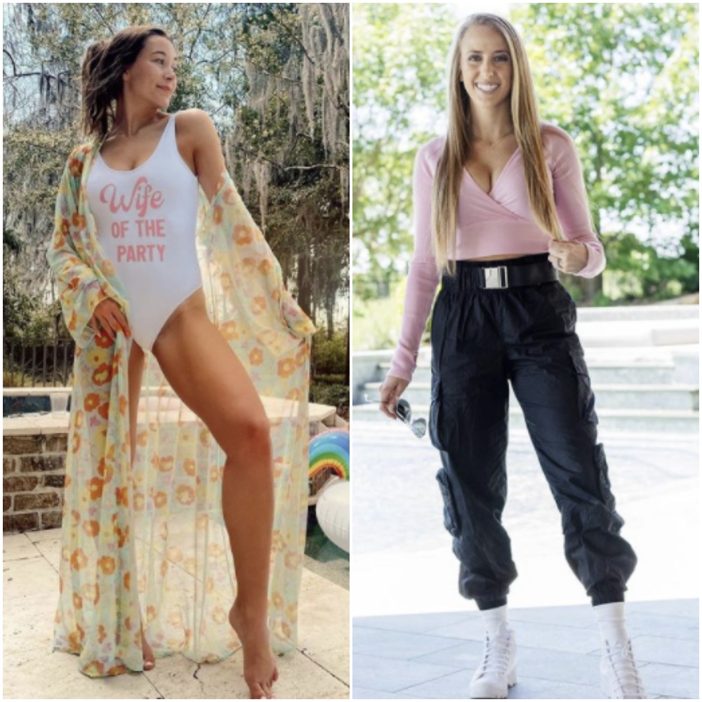 Marissa Lawrence vs Brittany Matthews | Scrolller