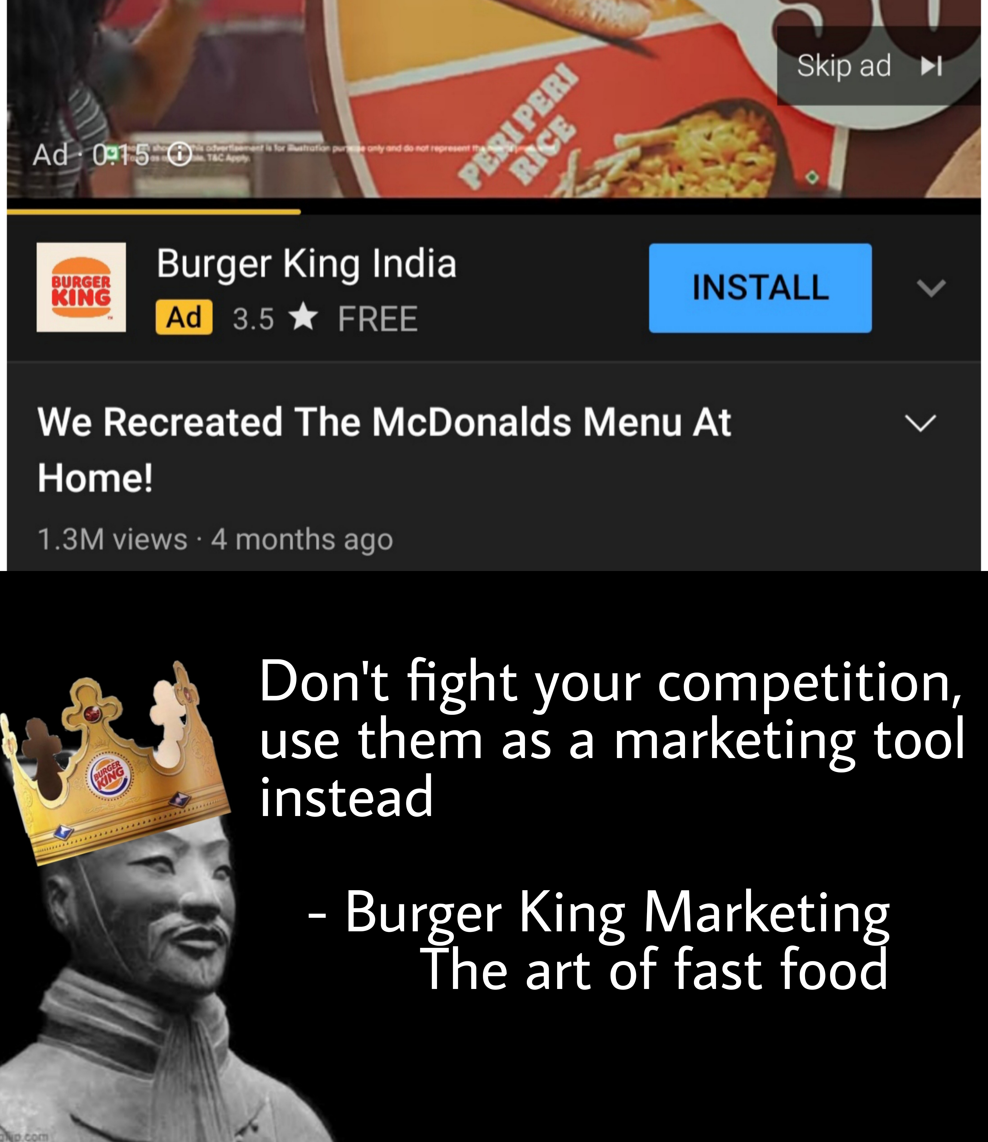 Marketing 101.... | Scrolller