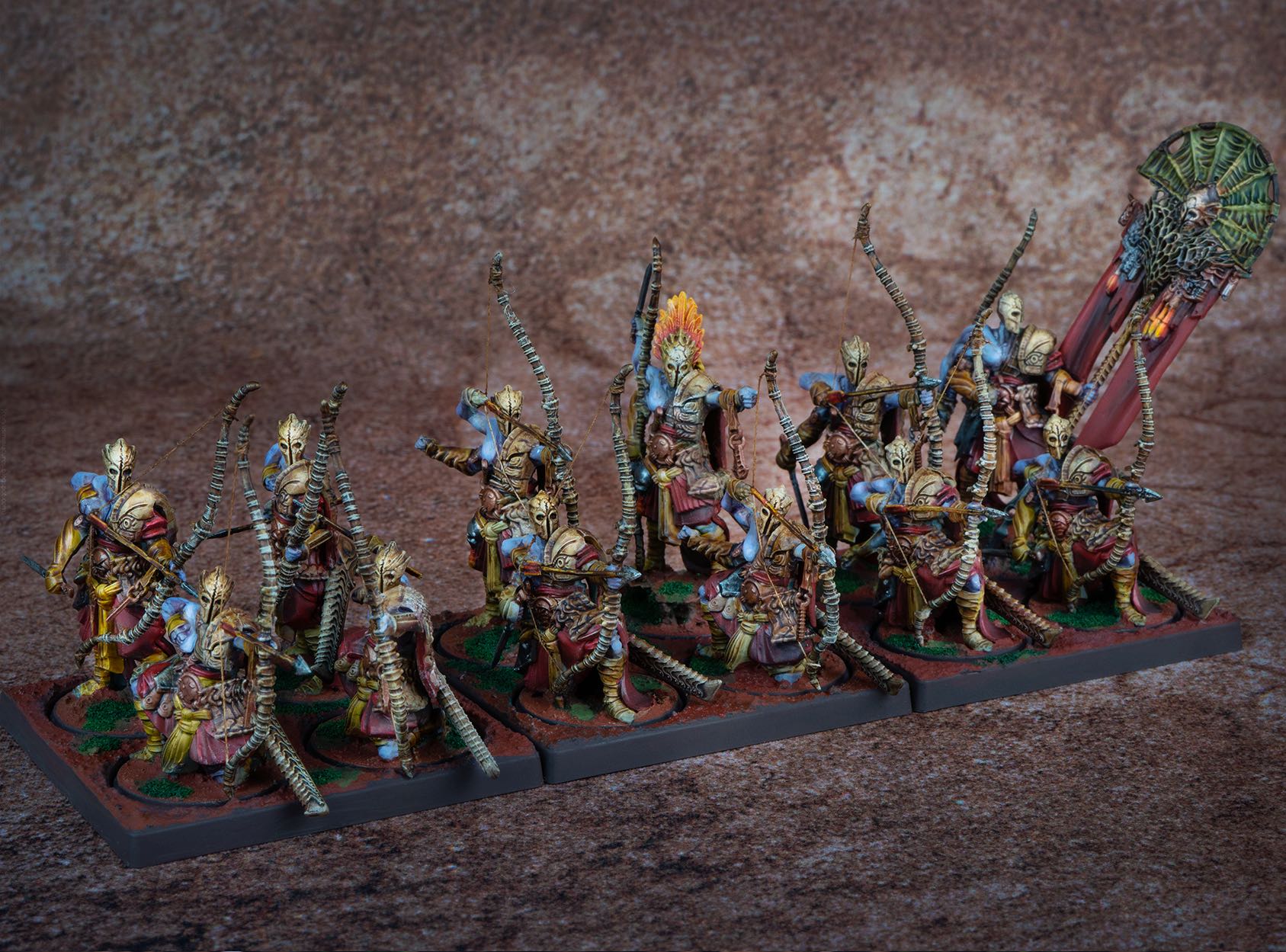 Marksman Clones joining Spires army | Scrolller