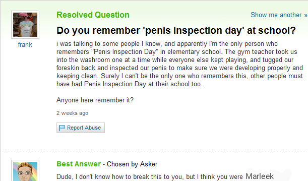 Marleek and his childhood trauma | Scrolller