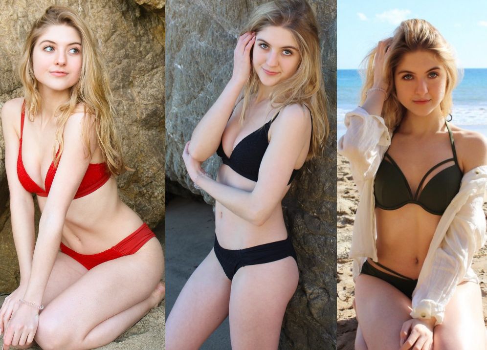Marlhy needs to do some bikini shoots again, would be even better than these old ones | Scrolller