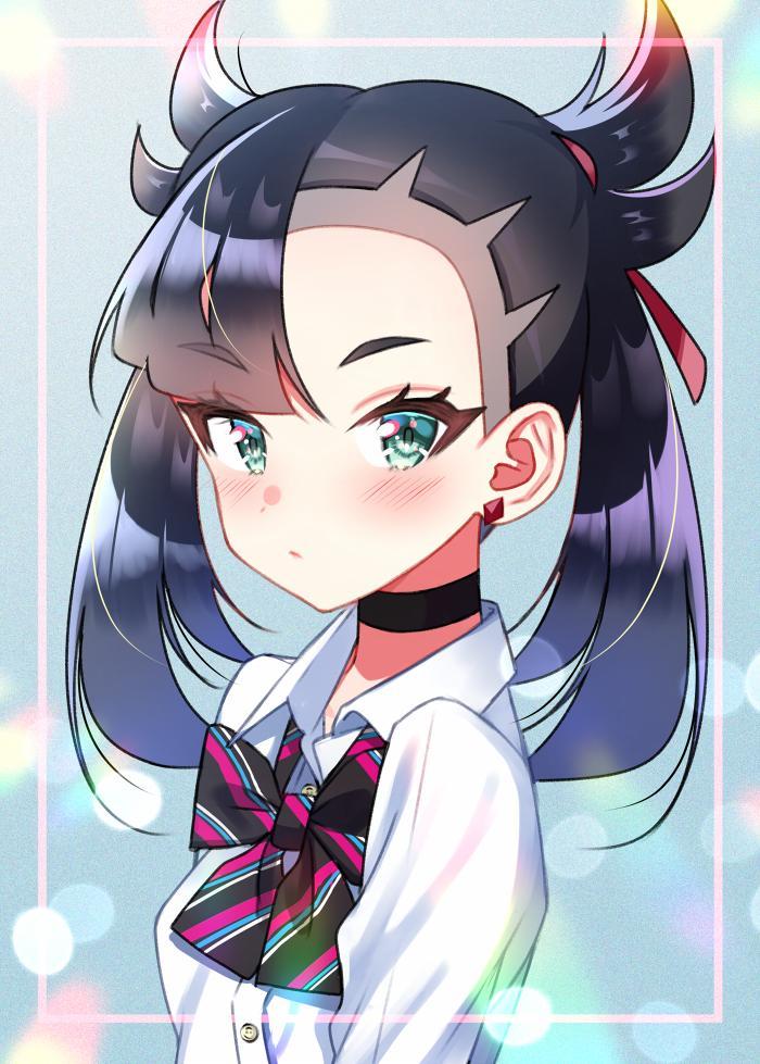 Marnie [Pokemon] | Scrolller