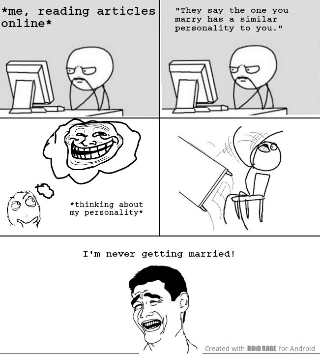 Marriage... | Scrolller