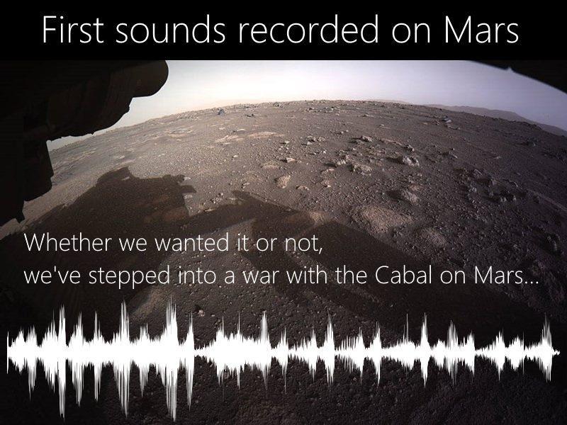 Mars sounds | Scrolller