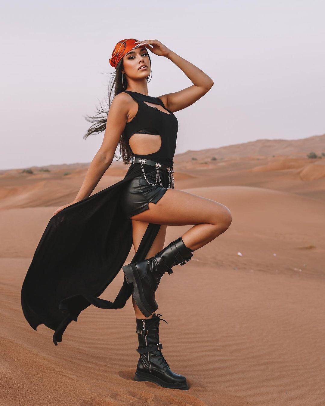 Marta Diaz | Scrolller