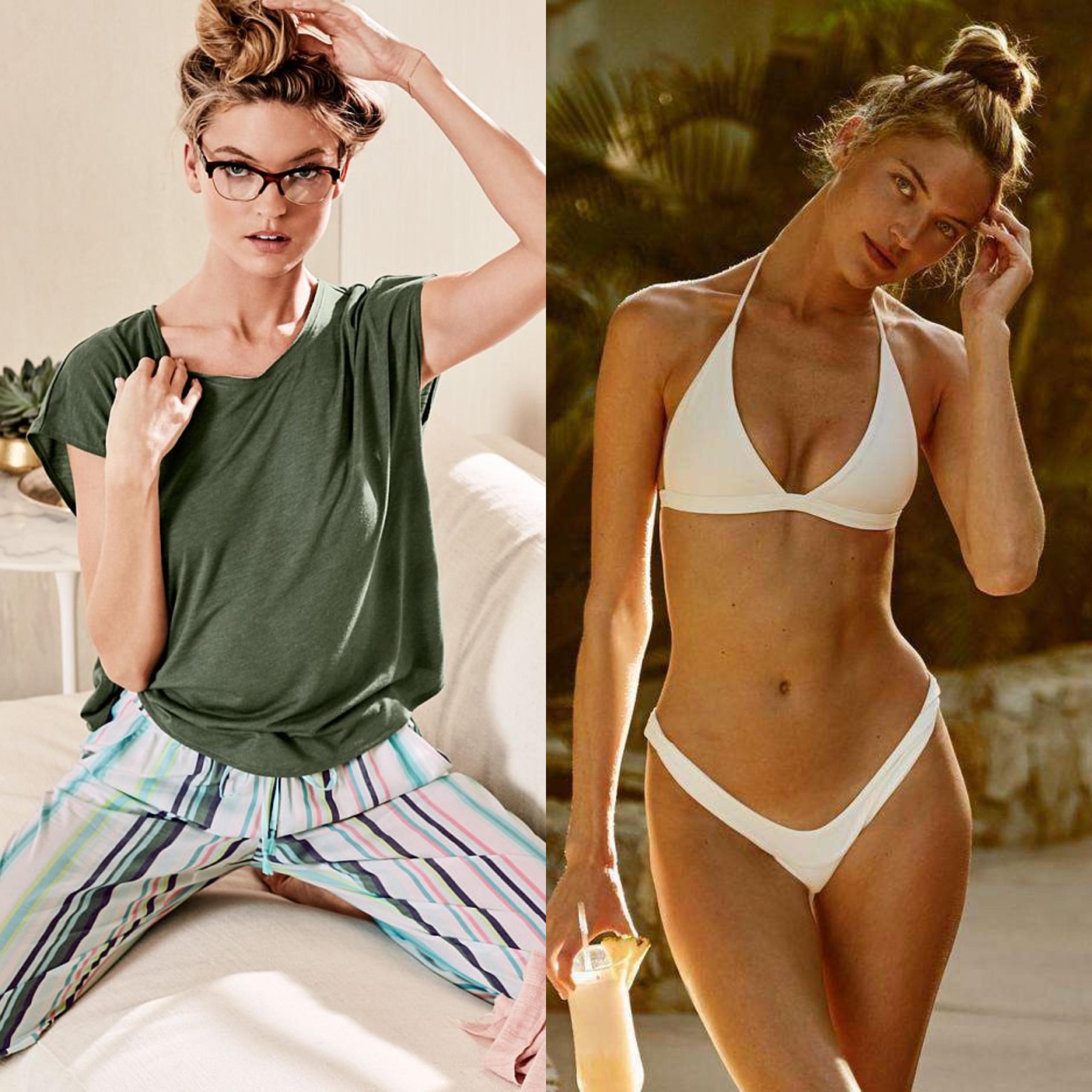 Martha Hunt 'The Sexy Professor'. | Scrolller