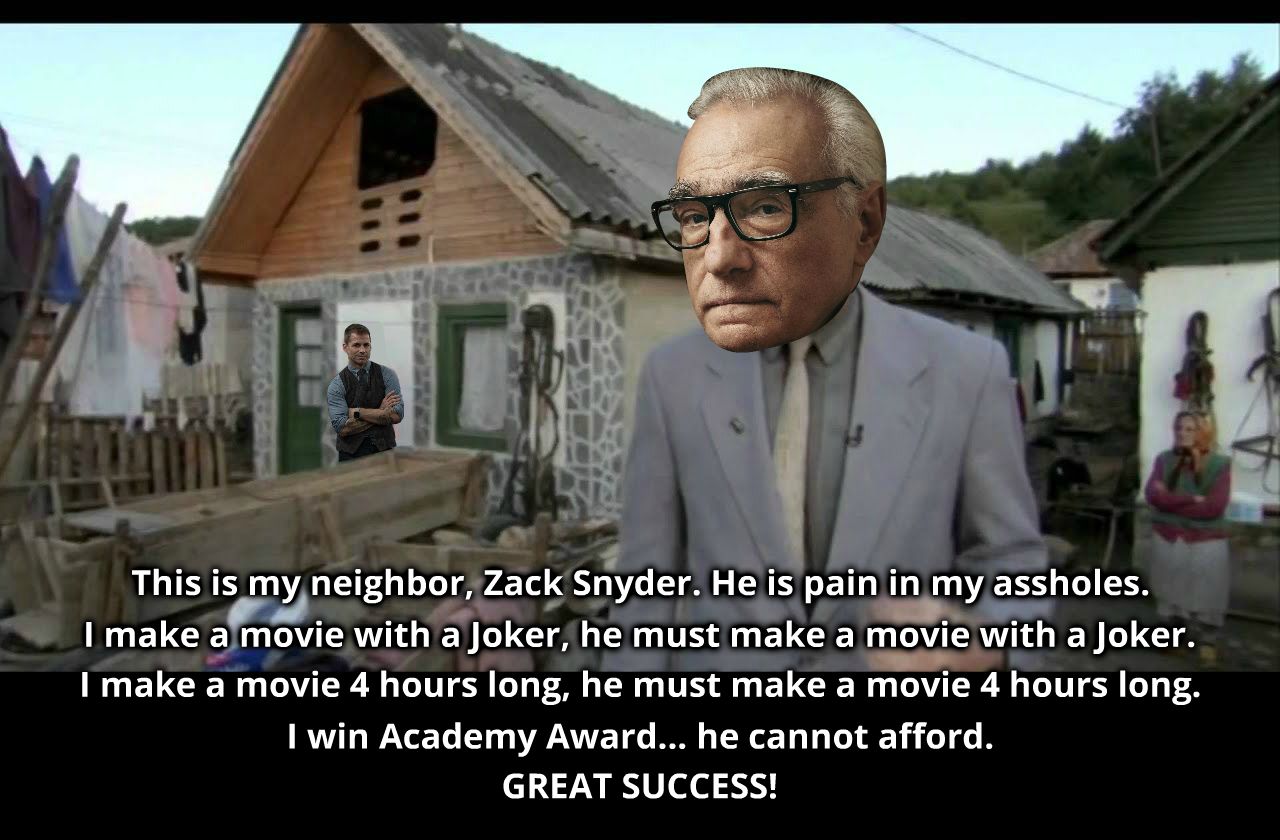 Marty's neighbor | Scrolller