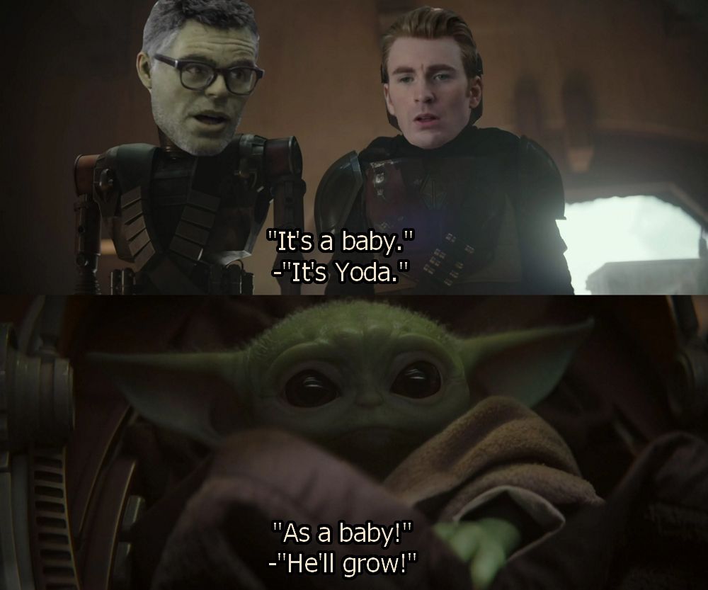 Marvel Crossover Scrolller