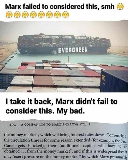 marx, how??? | Scrolller