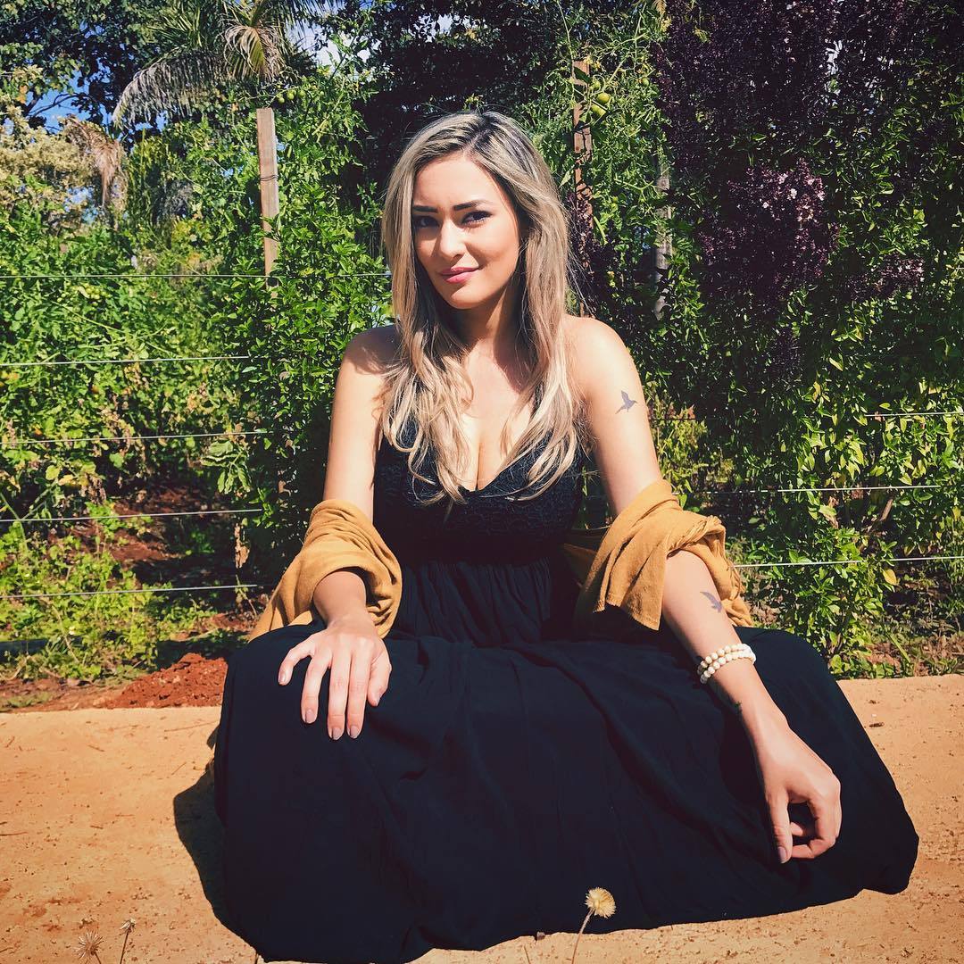 Marxist youtuber and sociologist Sabrina Fernandes from Brazil. | Scrolller