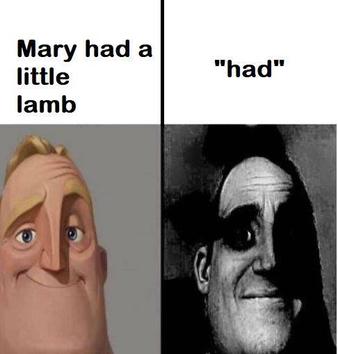 Mary had a little lamb | Scrolller