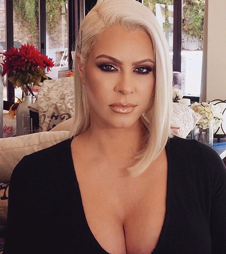 Maryse and her big tits !!! | Scrolller