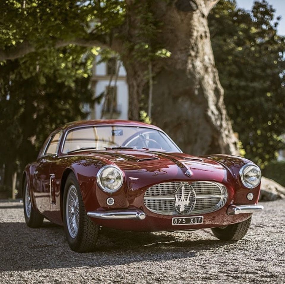 Maserati A6G 2000 | Scrolller