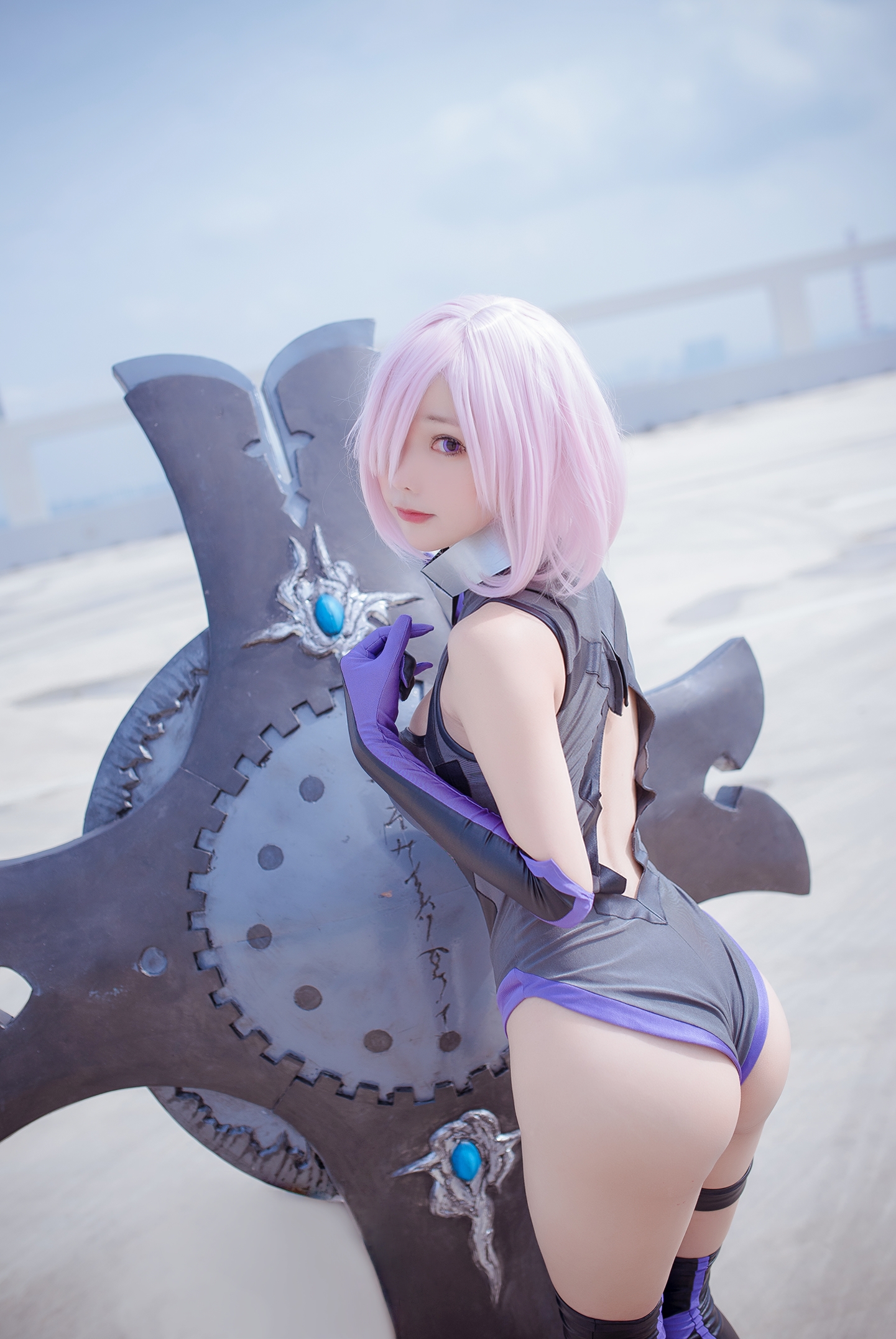 Mashu by kitkatcosplay9 | Scrolller