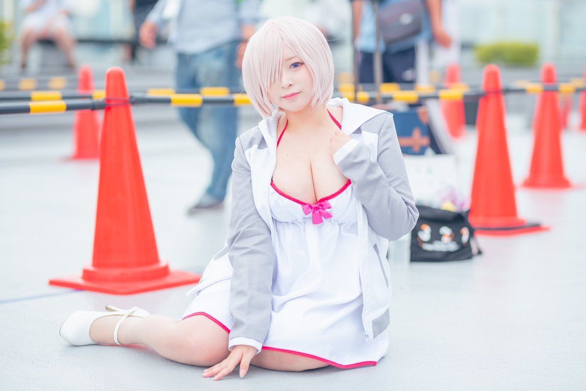 𝕀𝕣𝕠𝕙𝕒- Mashu Fate Go | Scrolller