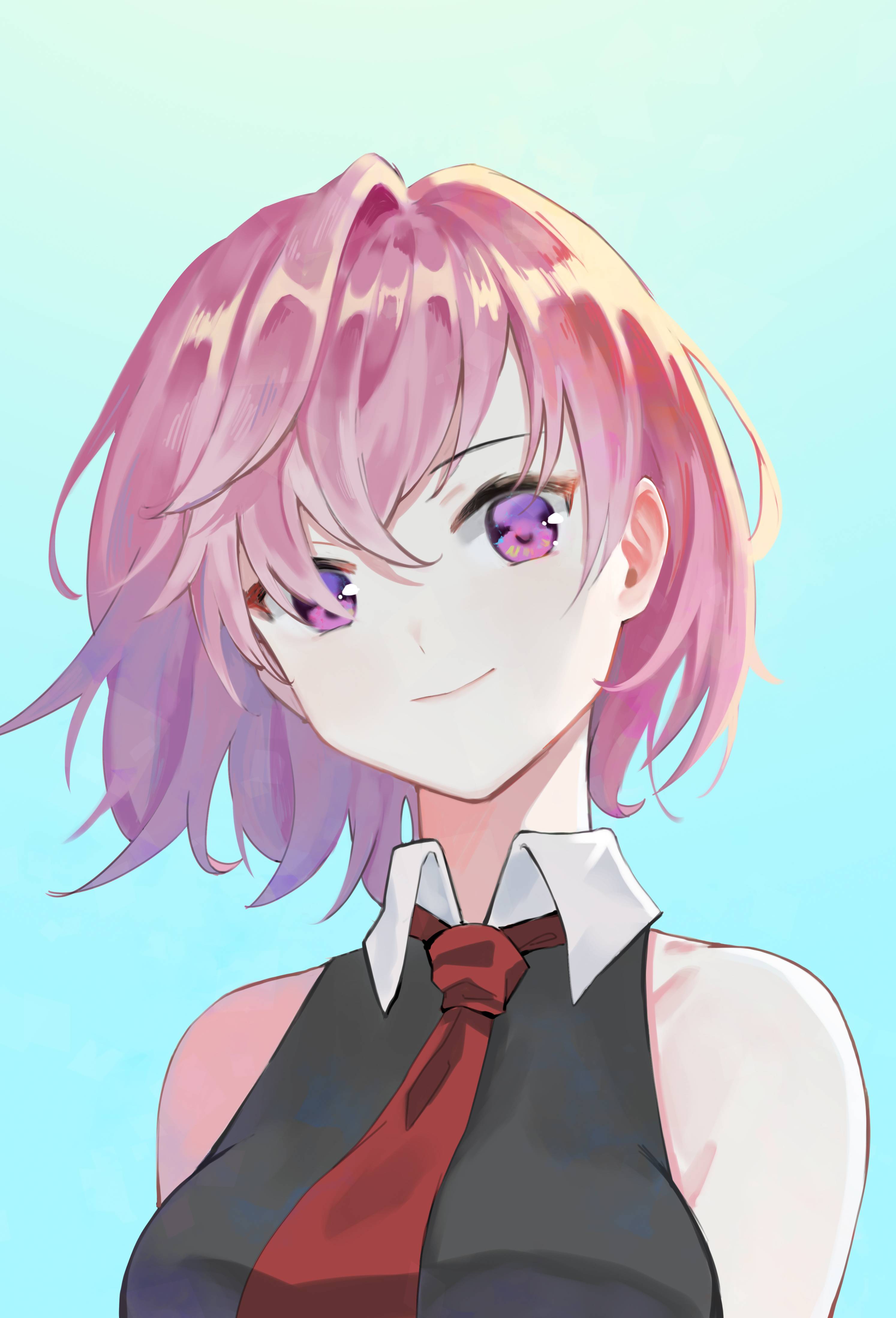 Mashu [fate Go] Scrolller