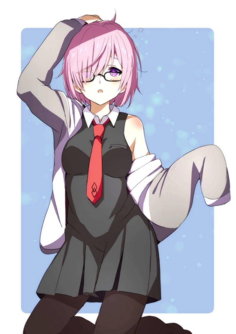 Mashu waking up from her Nap | Scrolller