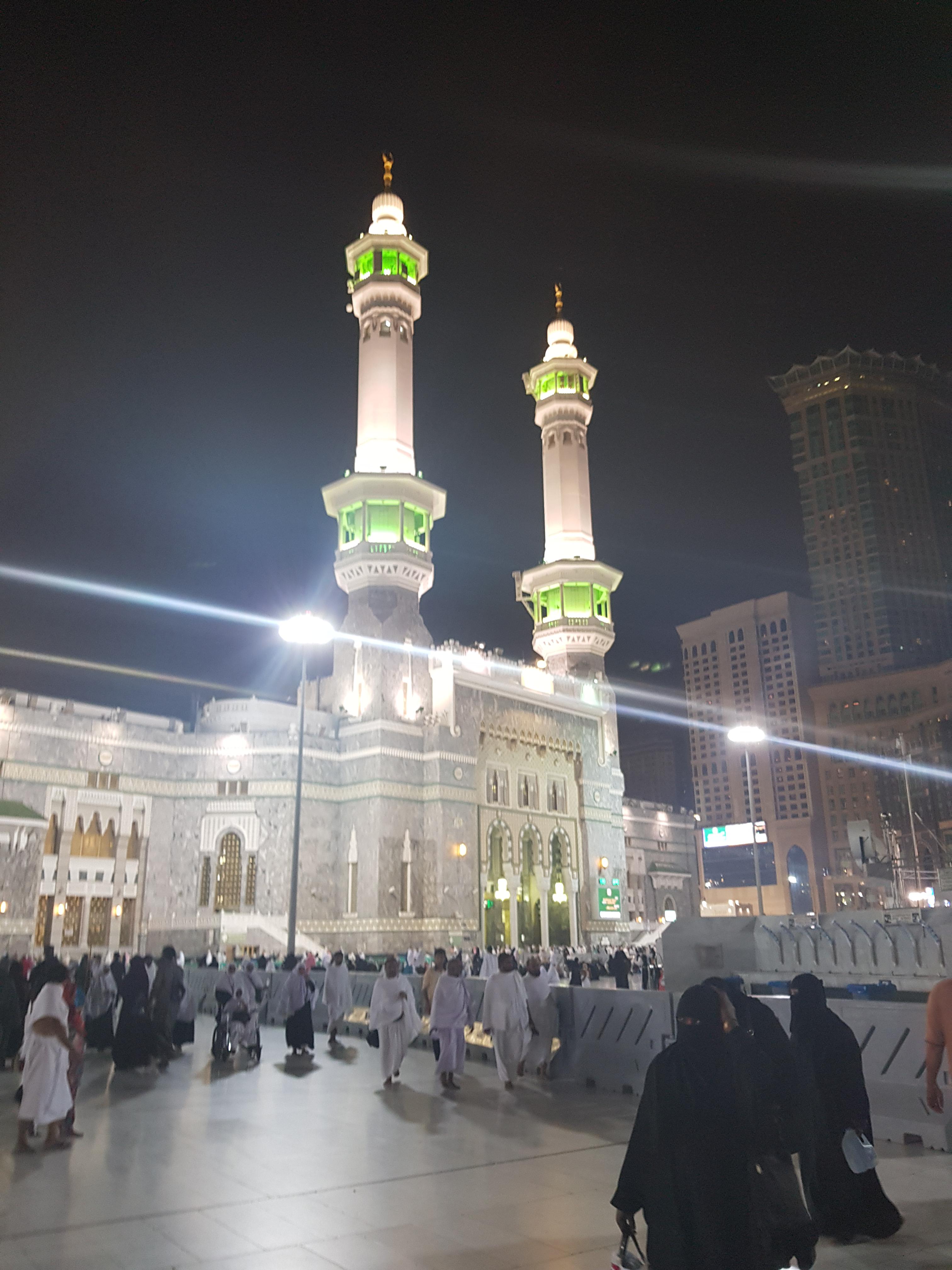 Masjid Al-Haram | Scrolller