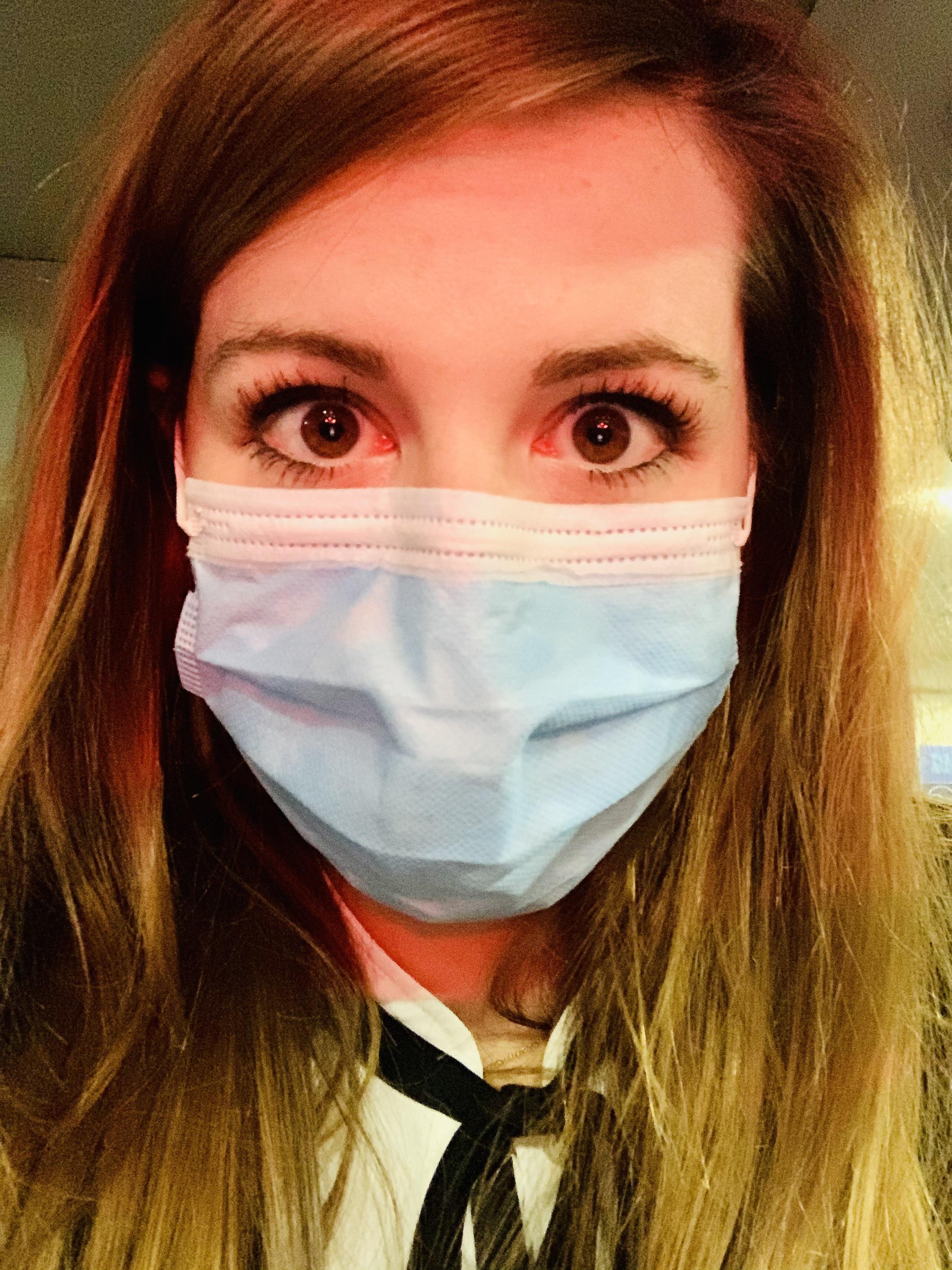 Masked up | Scrolller