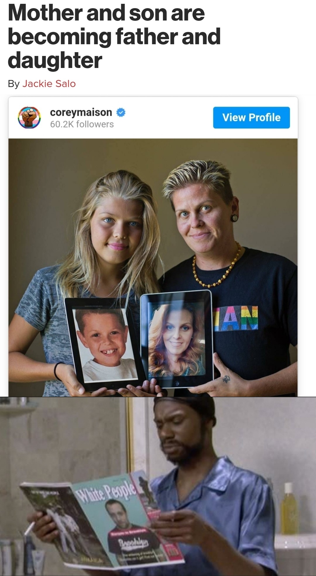 Mason I'm confused | Scrolller