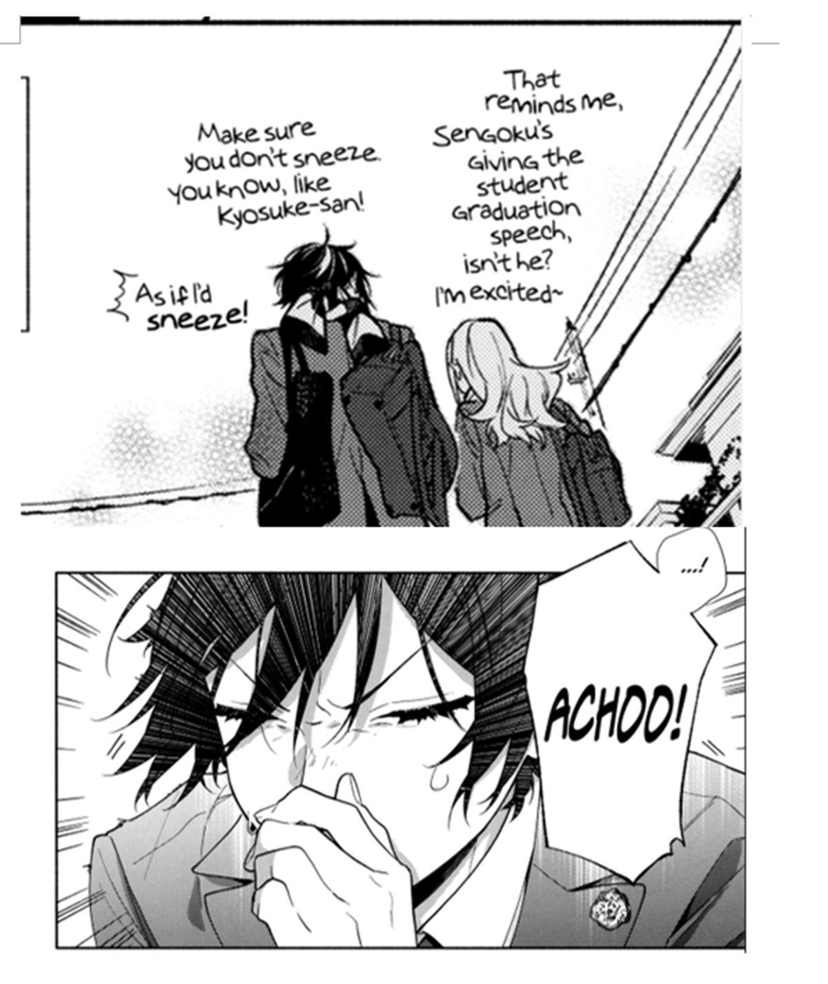 Master of foreshadowing.... | Scrolller