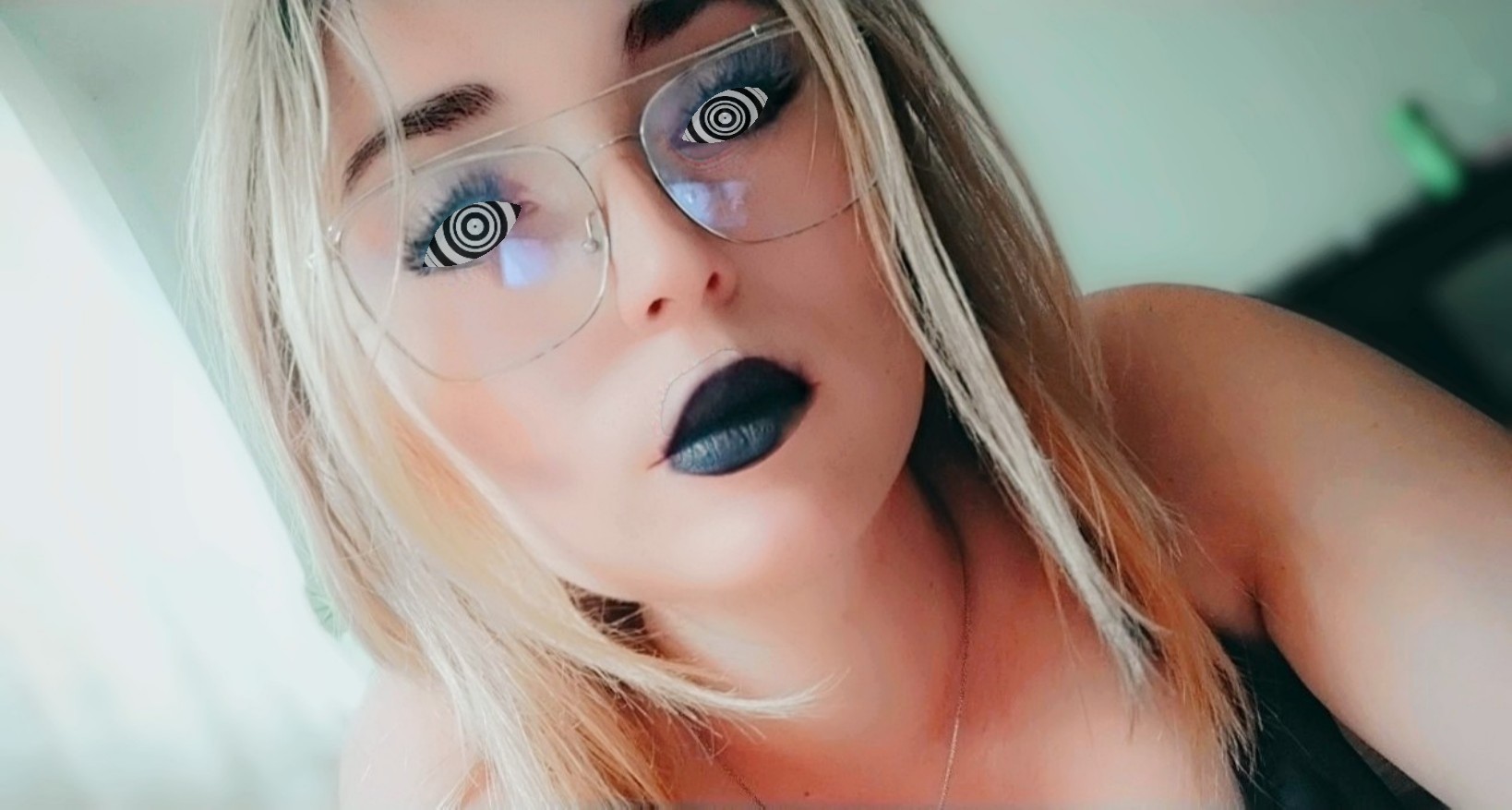 Master wanted me in black today. I always obey. | Scrolller