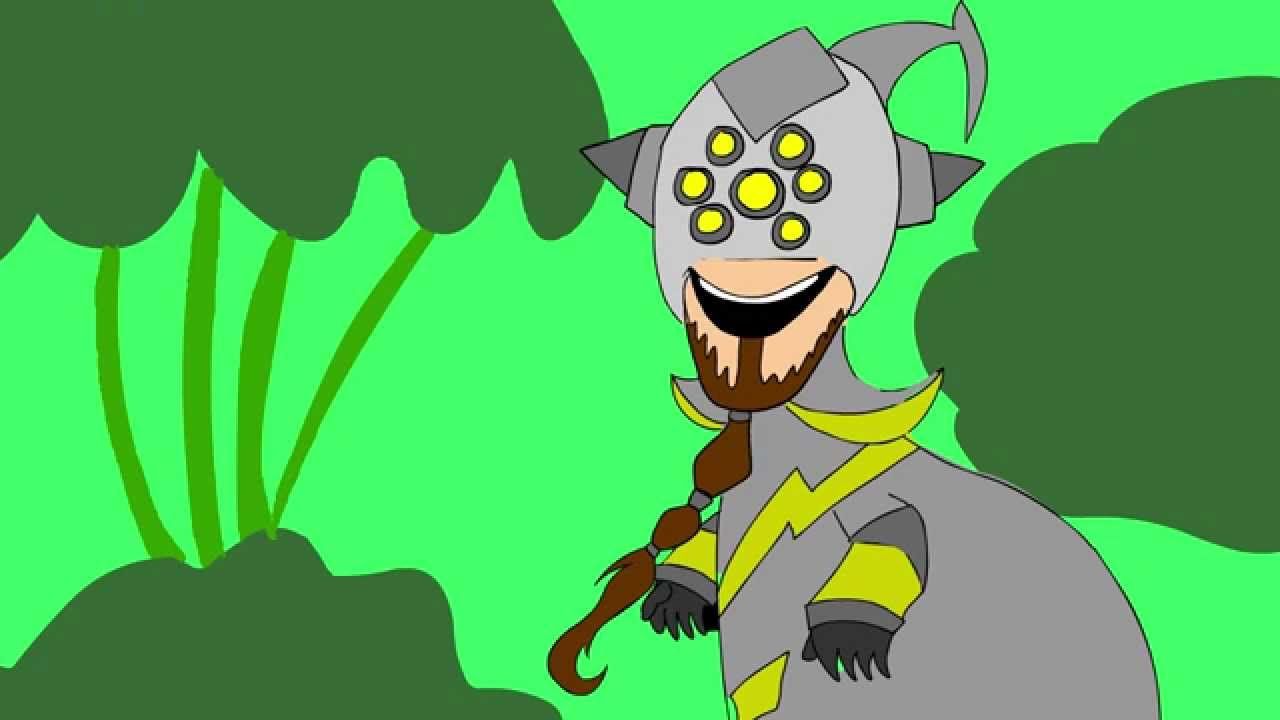 Master Yi | Scrolller