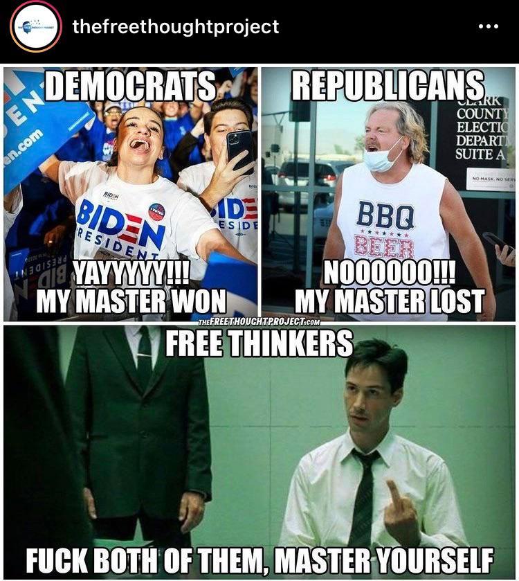 Master yourself | Scrolller