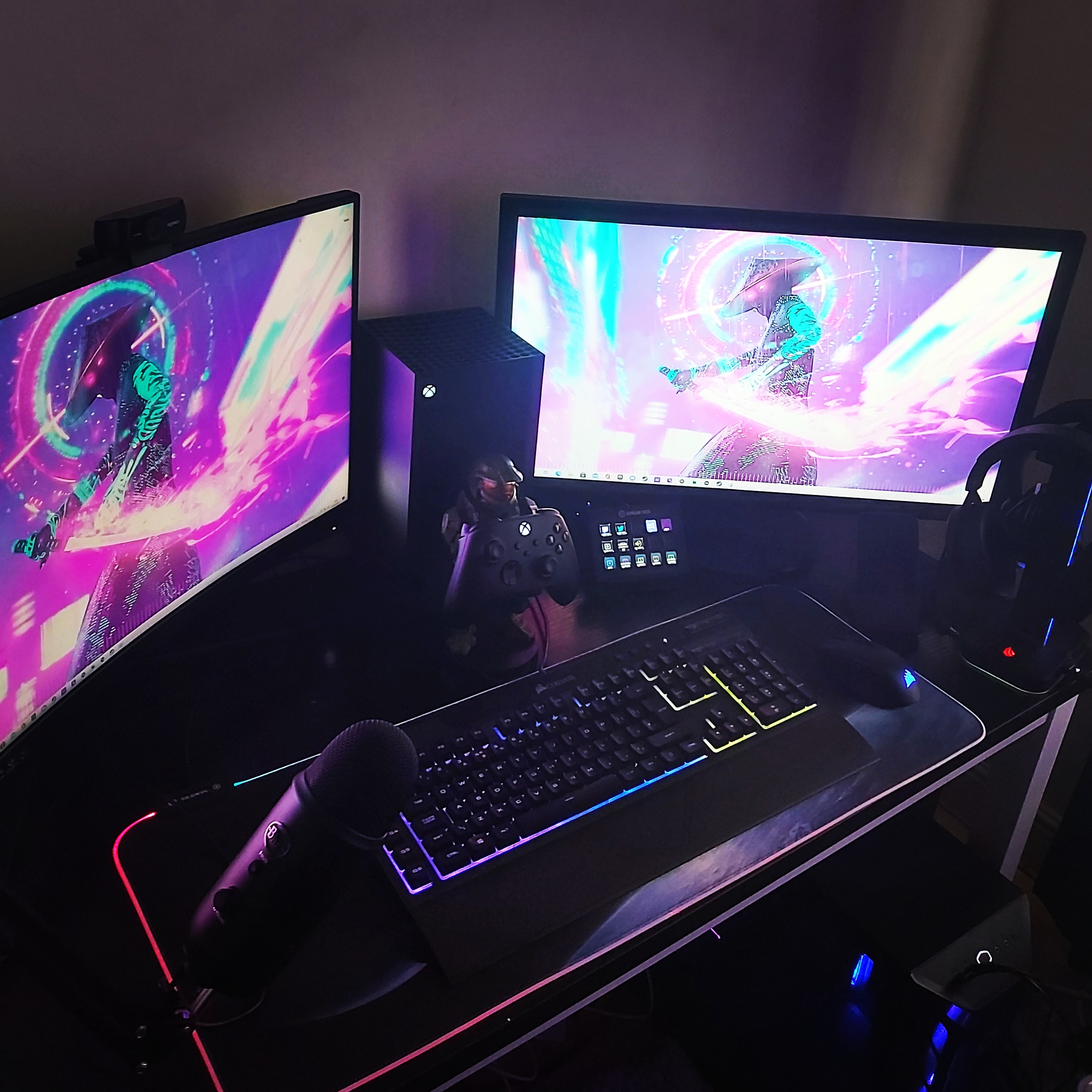 Masterchief added to the station | Scrolller