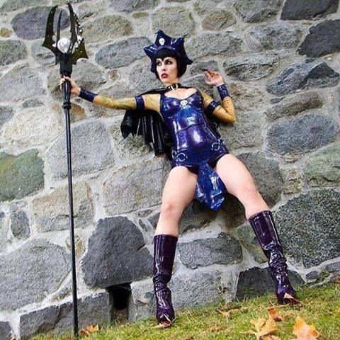 Masters of the Universe - Evil-Lyn by Evilyn13 | Scrolller