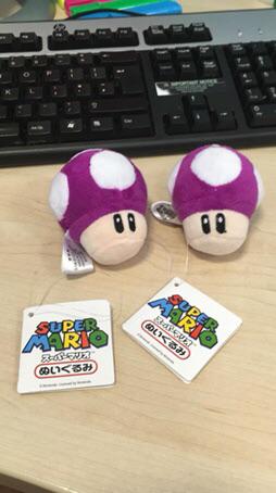 Matching plushies for me and Sir (my first ever stuffy) | Scrolller