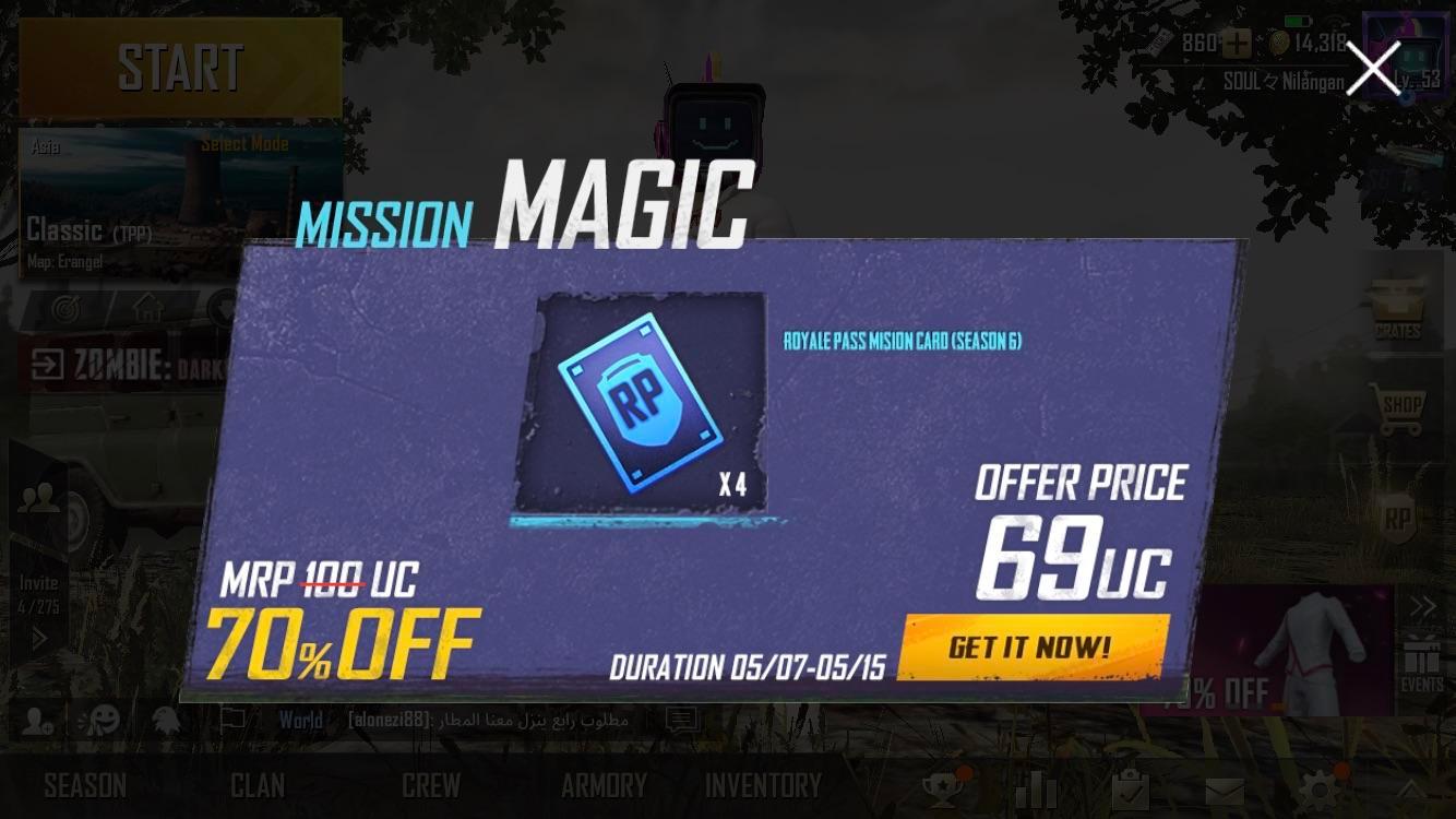 Math checks out. 70% off of 100=69 | Scrolller