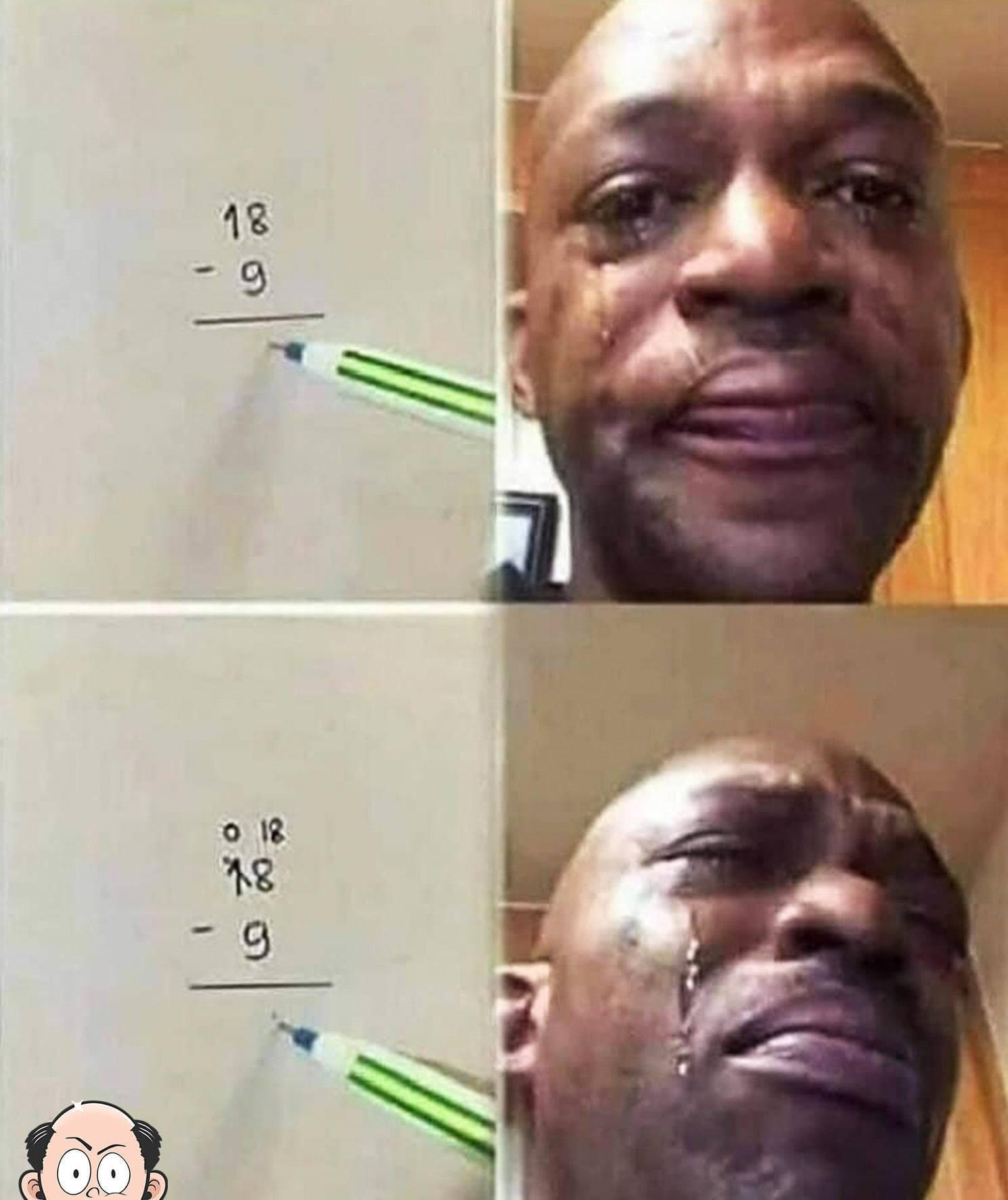 Math just getting harder | Scrolller