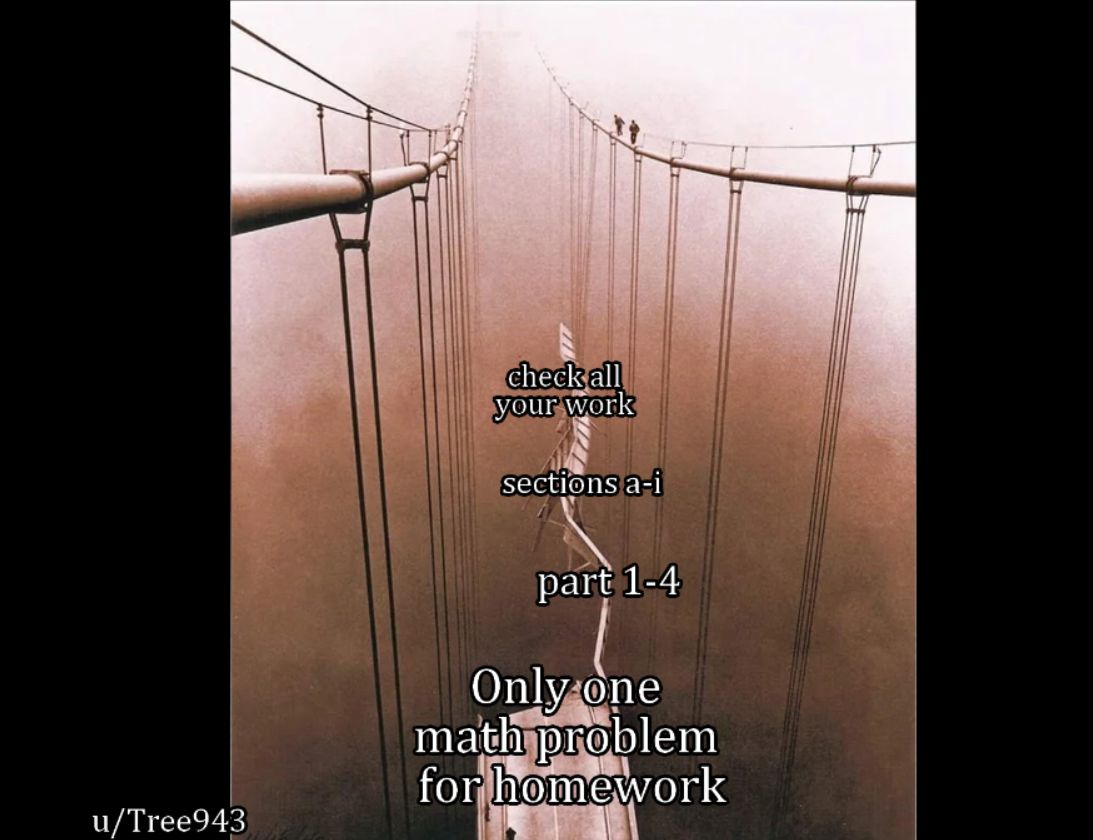 Math sucks | Scrolller